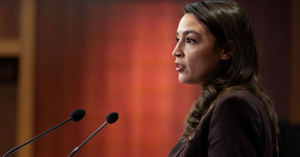 Watch: AOC learns a tough lesson while wearing a hijab to pander to ...