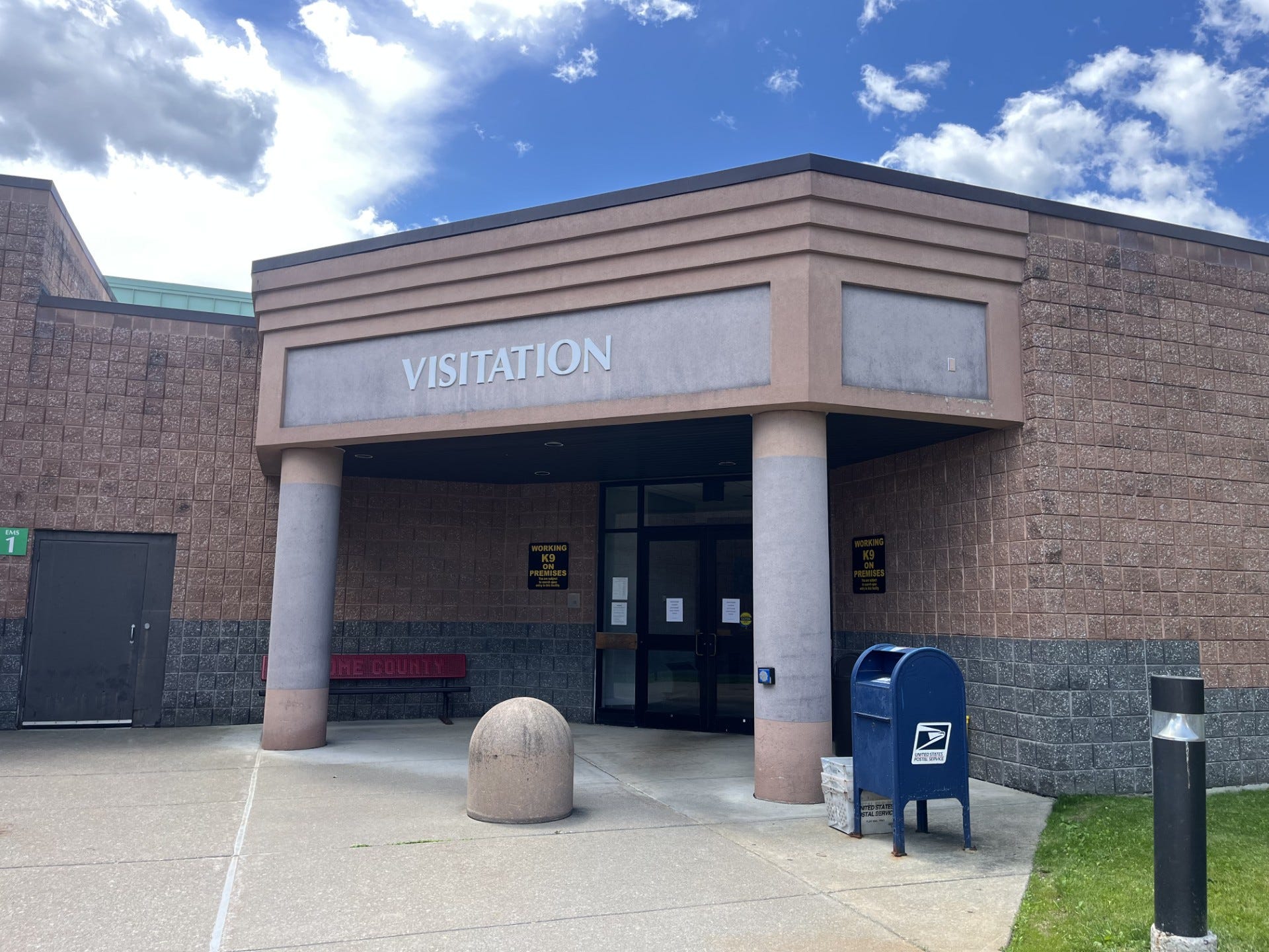Broome County jail inmate files suit over salmonella outbreak