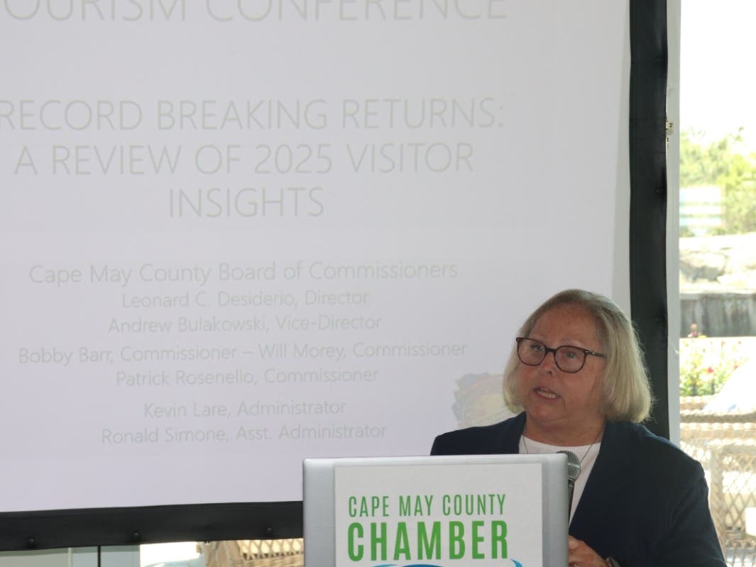 Cape May County tops NJ tourism market