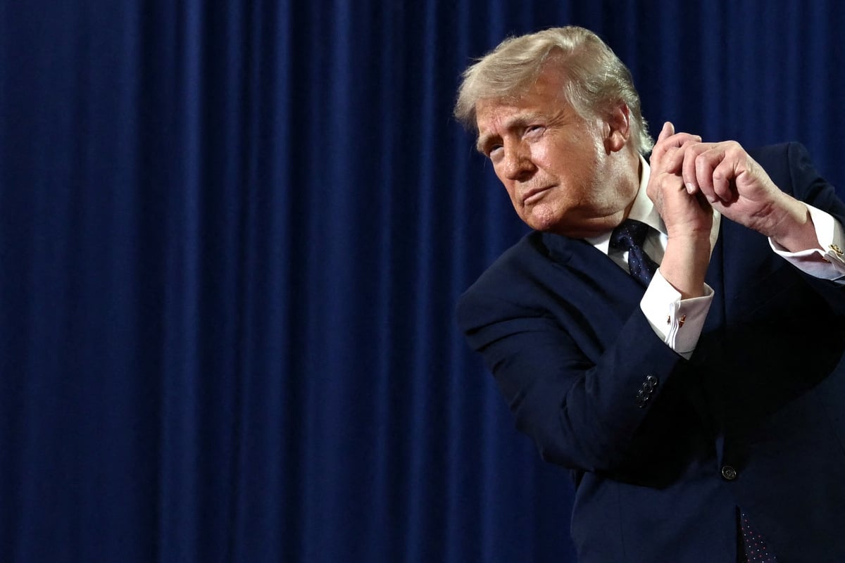 Trump's controversial slush fund for allies halted by judge