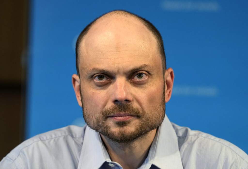 Kremlin critic says Ukraine war 'backfiring' on Putin as discontent grows