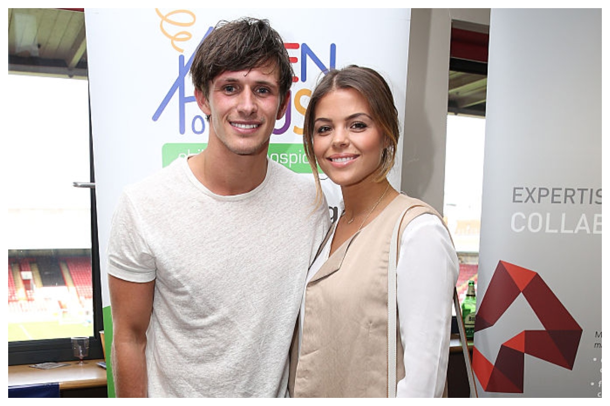 As Chloe Lewis speaks out after the death of Jake Hall, when did they ...