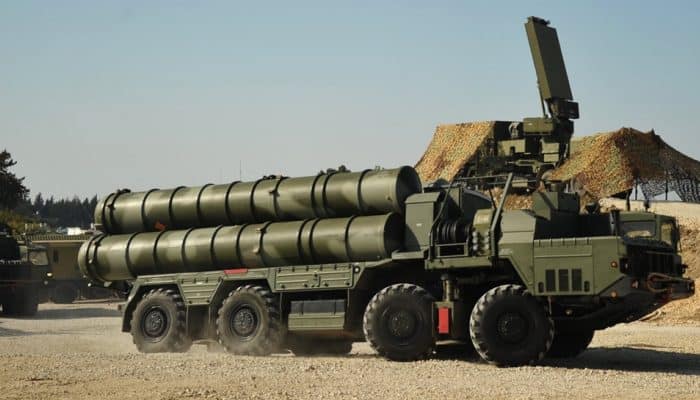 IAF planning to take S-400 lethality to next level with on-the-move ...
