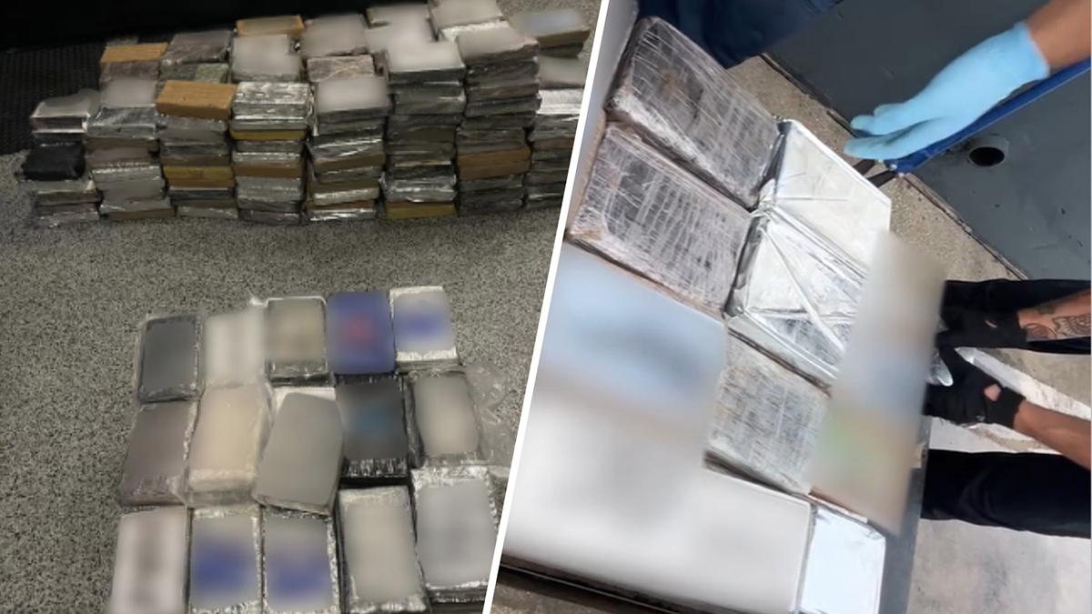 Suspected smugglers, $6.7M in cocaine found on boat off Cape Florida ...