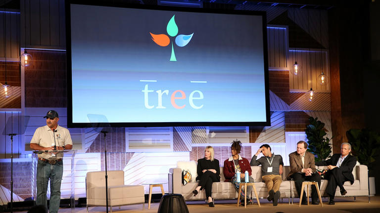 Where did Tree T-Pee water conservation end up after Shark Tank?