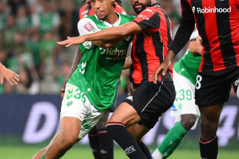 Les Verts ont porté réclamation contre la présence d'Abdi à l'aller