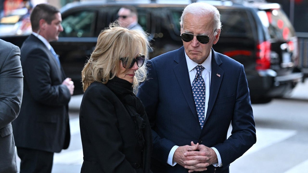 Medical expert on prostate cancer as Jill Biden describes Joe Biden's ...
