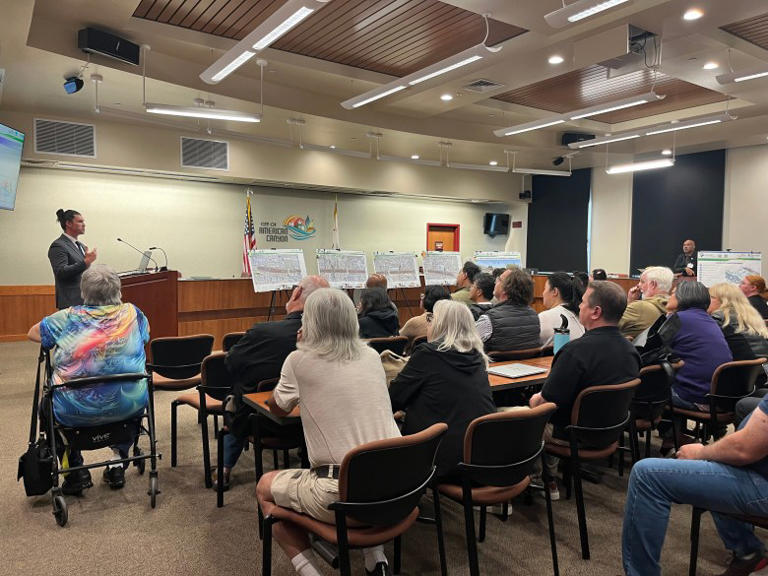 Long-planned upgrades to Highway 29 in American Canyon await $50M in ...