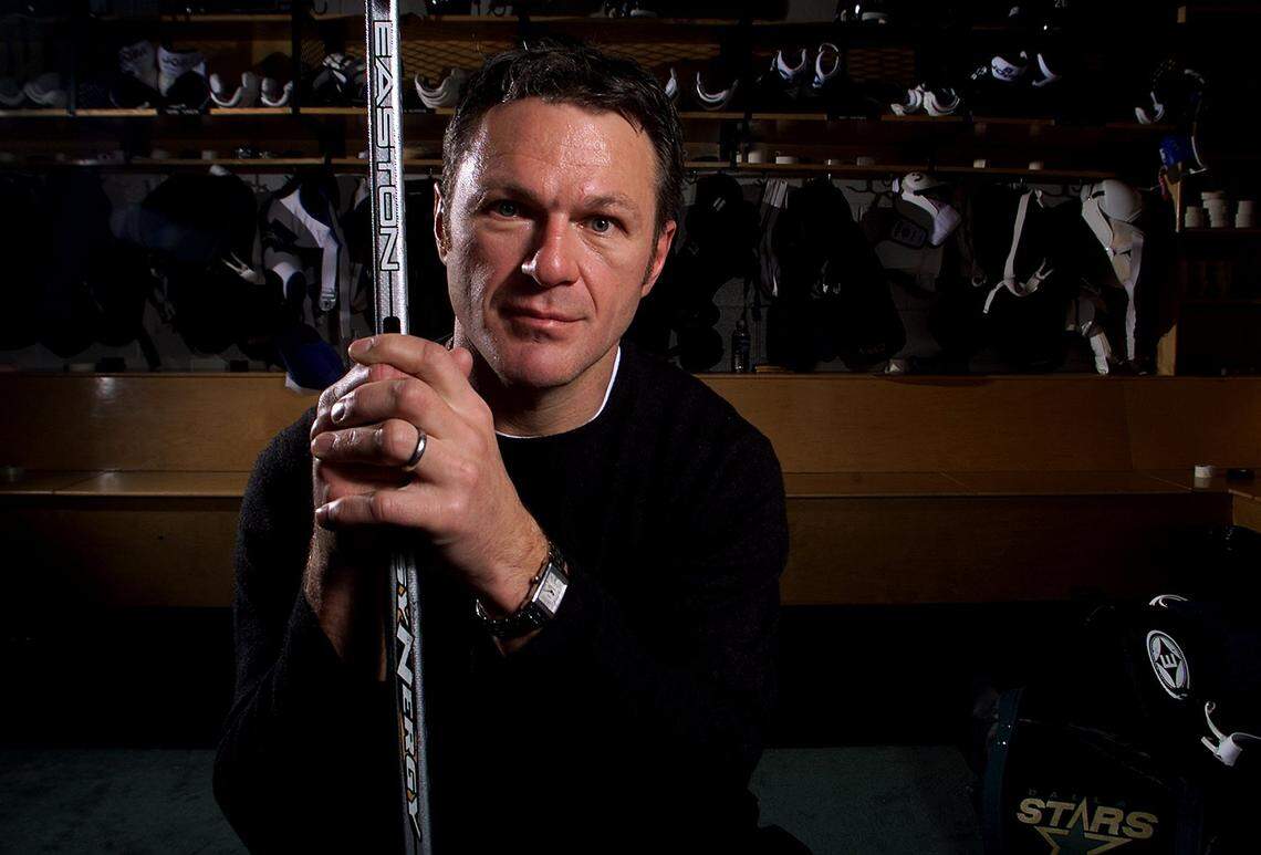 Former controversial Dallas Stars player died of apparent suicide ...