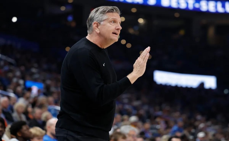 Every NBA fan is realizing Chris Finch was right about the Thunder
