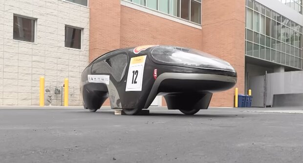 ¡Deme dos!: coche experimental rinde casi 1.000 kilómetros por litro de ...