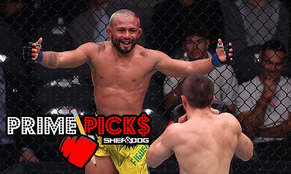 Prime picks: UFC Macau