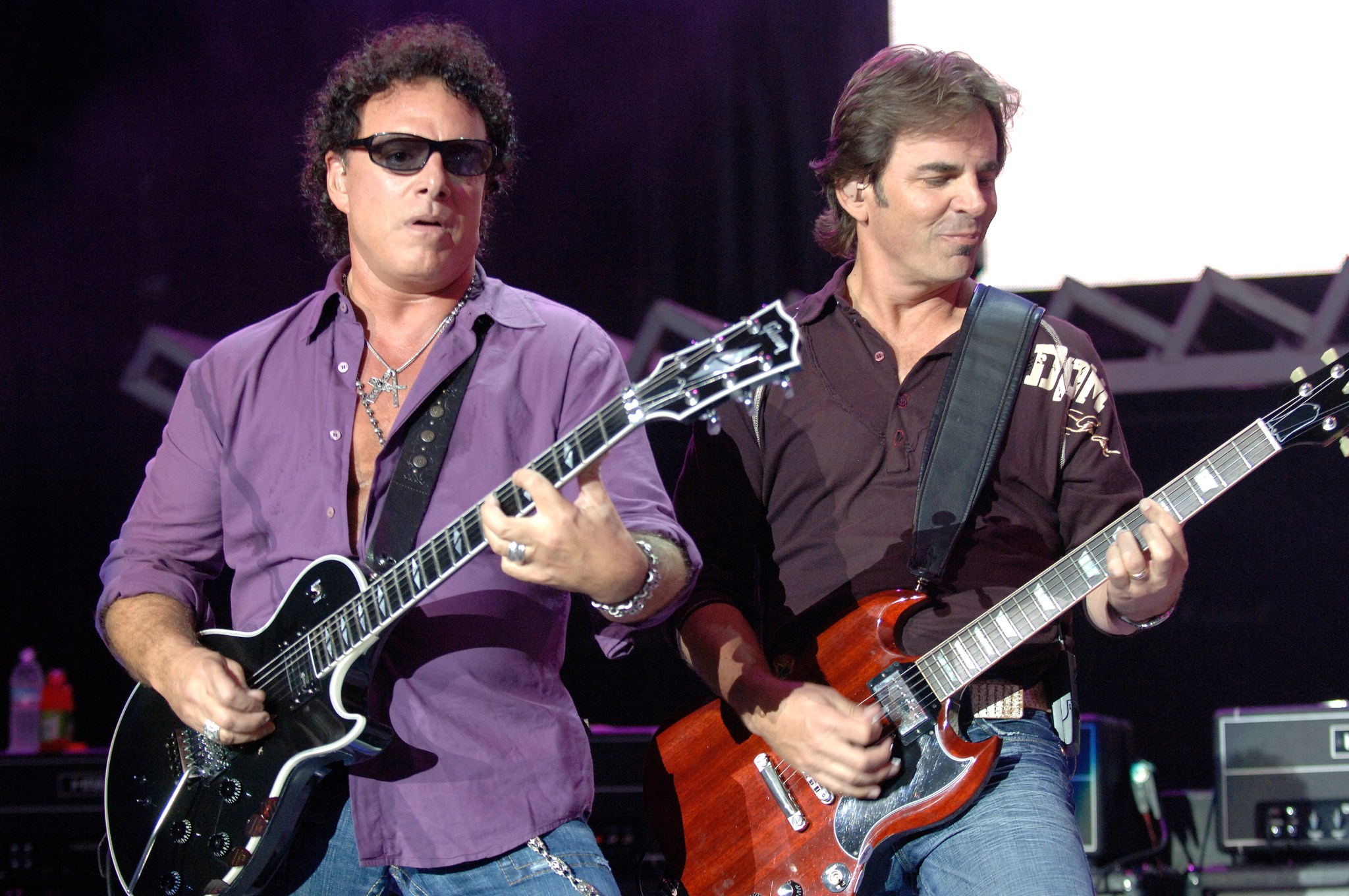 Journey's Jonathan Cain talks farewell tour: 'It's time for me to close ...