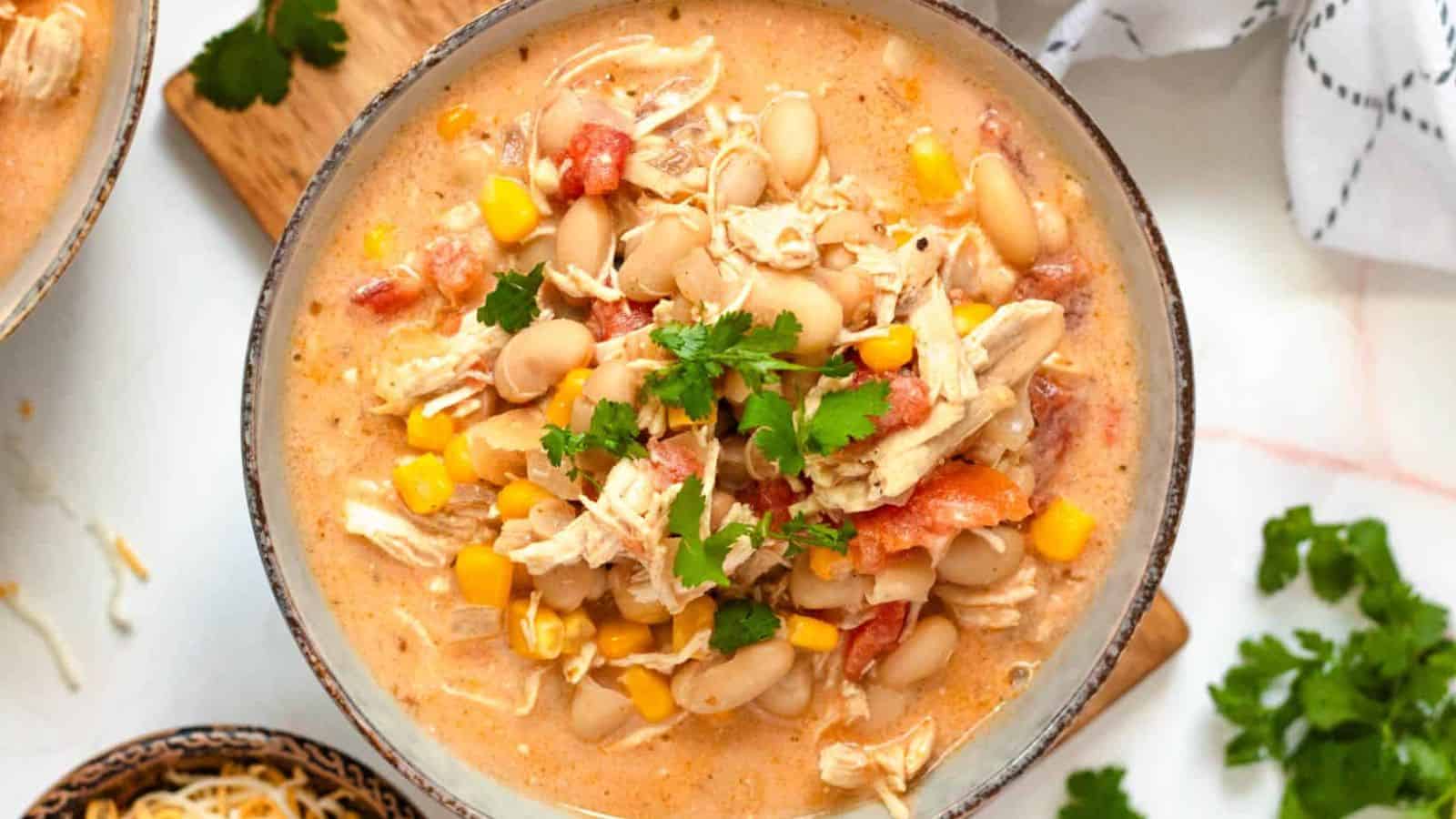 14 chicken chili recipes that prove comfort food can feel fresh too