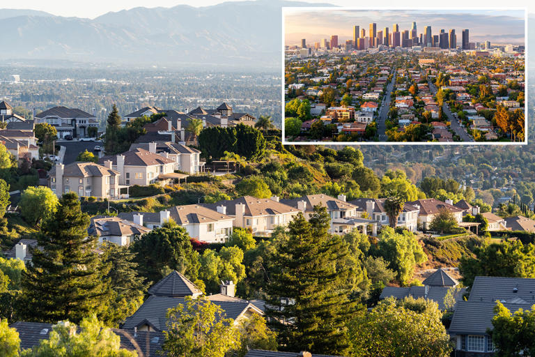 Shocking cause of LA’s sky-high housing costs as residents continue to ...