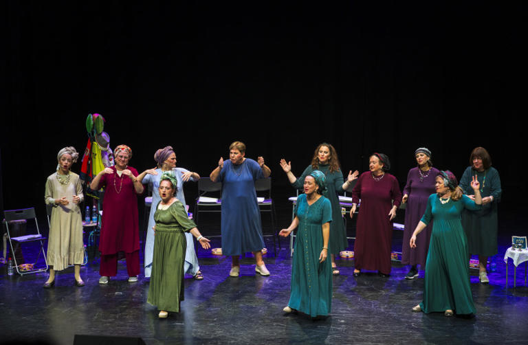 Serendipitous gifts: The invisible threads connecting Israelis in times ...