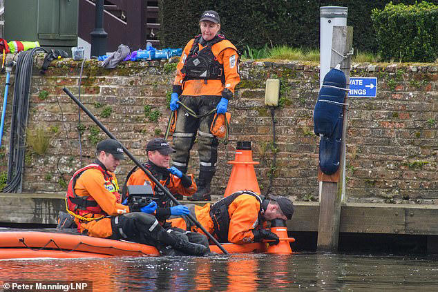 Murder trial delayed after Microsoft account manager, 44, found drowned ...