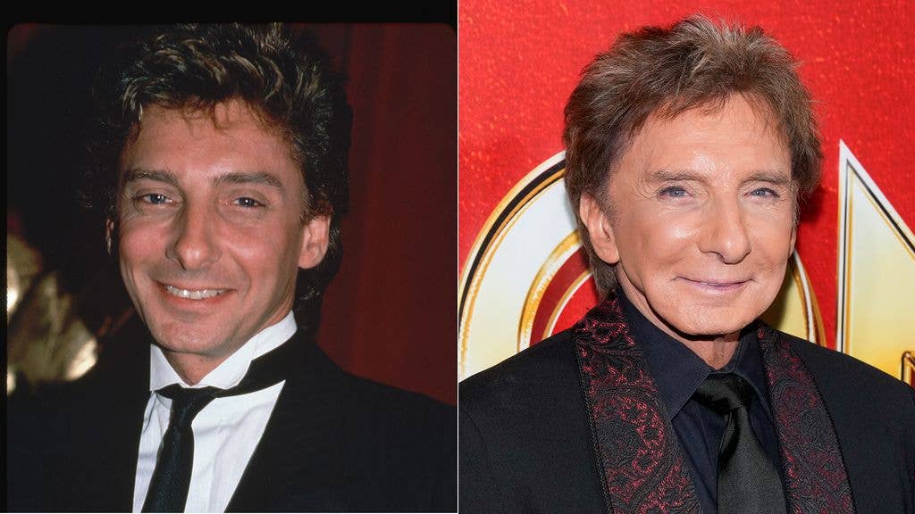 Celebrities who've had facelifts: see their dramatic results in before ...