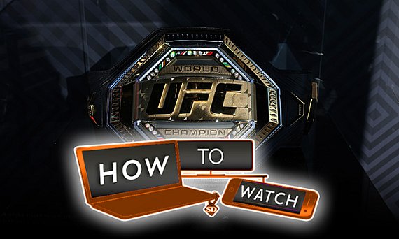 How to watch UFC Macau 'Song vs. Figueiredo'