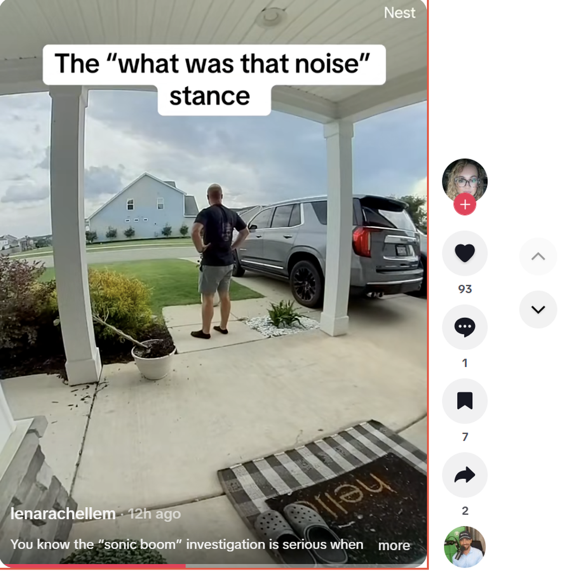 Reactions to SC sonic boom spread across social media