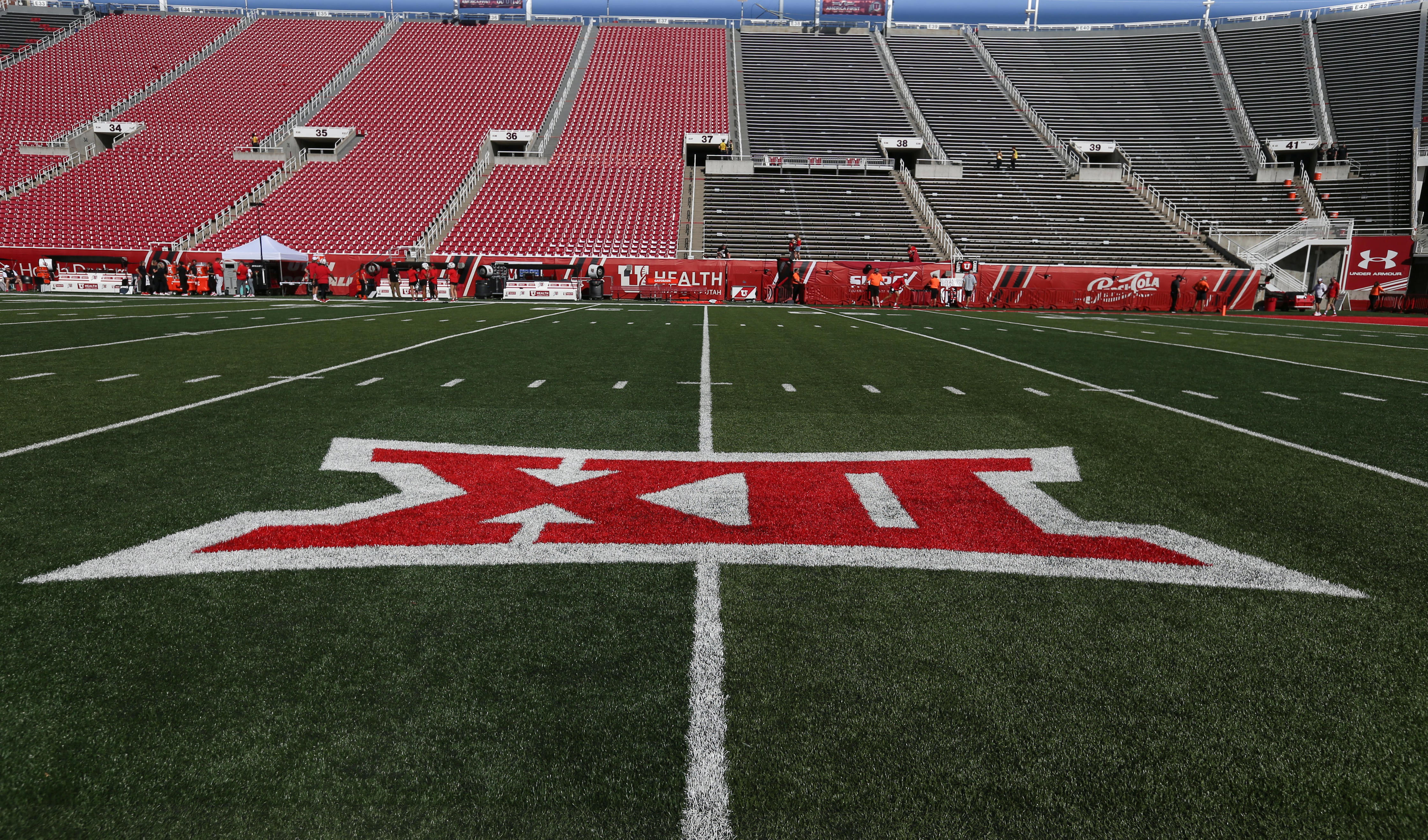Big 12 projects record revenue but still lags: 'No. 1 thing I think ...