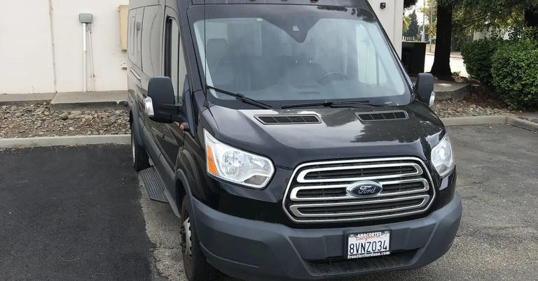 2017 Ford Transit 350 HD XLT wagon for sale
