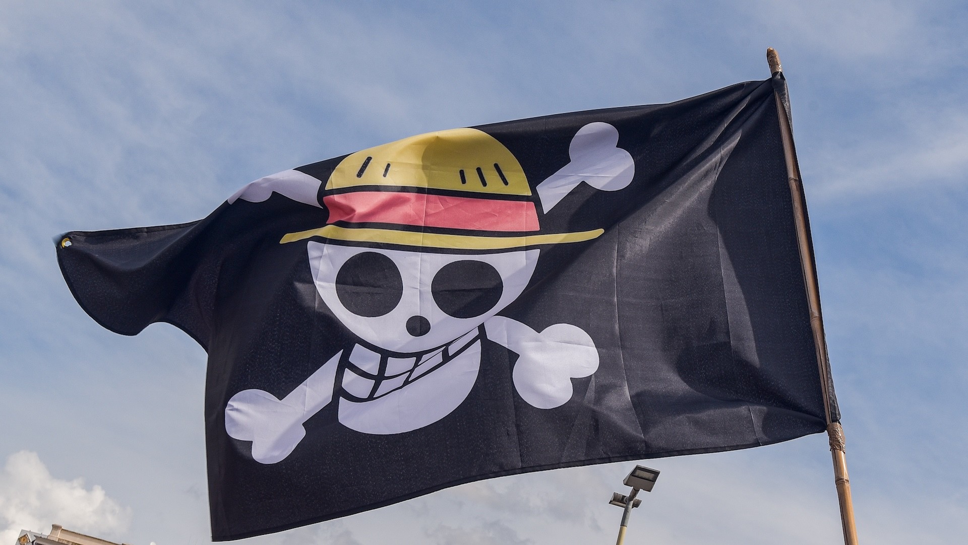 'One Piece' studio urges Japanese lawmakers to crack down on anime piracy