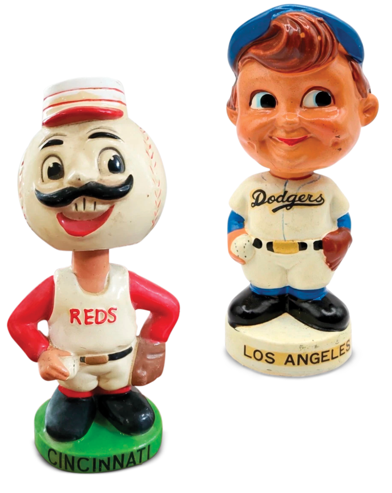 Batter up! These nostalgic baseball collectibles could be worth more ...