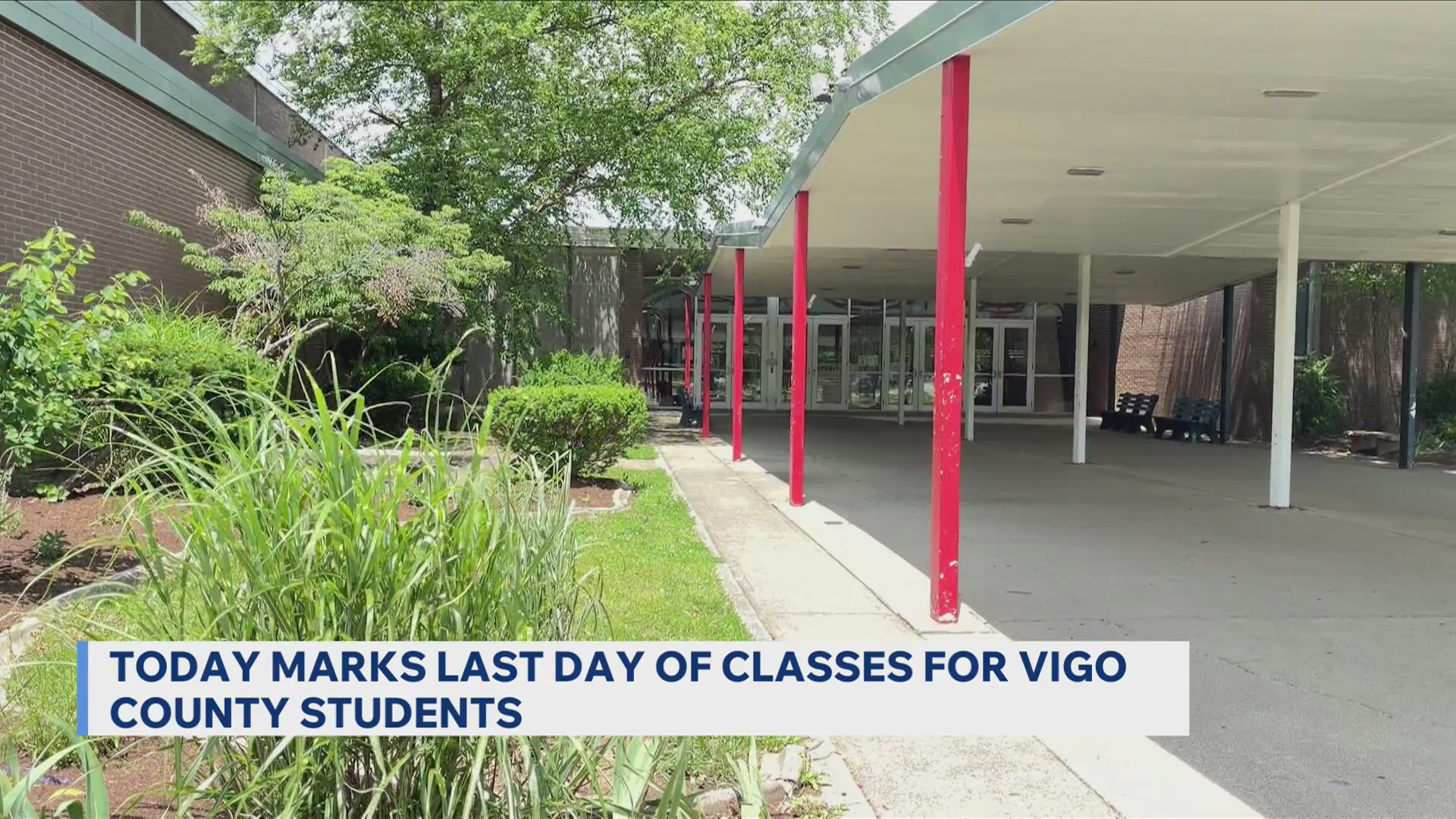 Vigo County schools holding graduations May 31, 2026