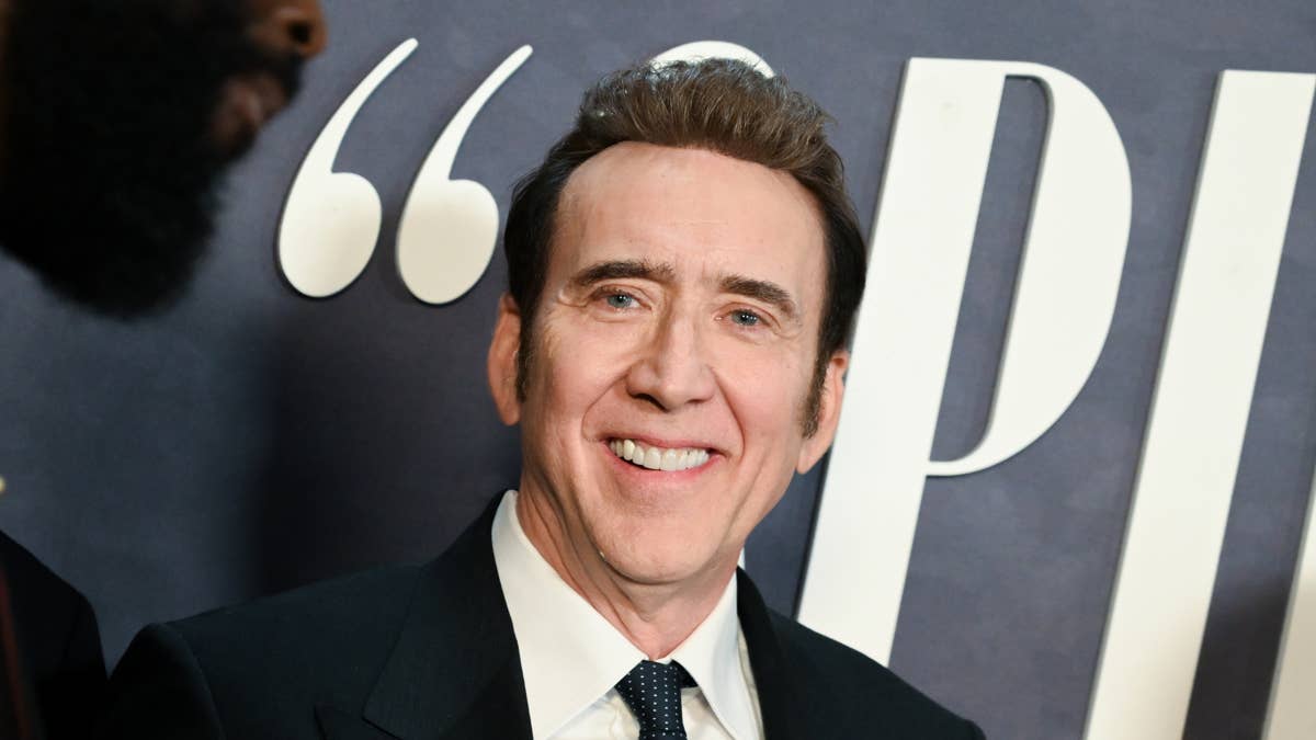 Nicolas Cage declares Andrew Garfield the best Spider-Man in new interview