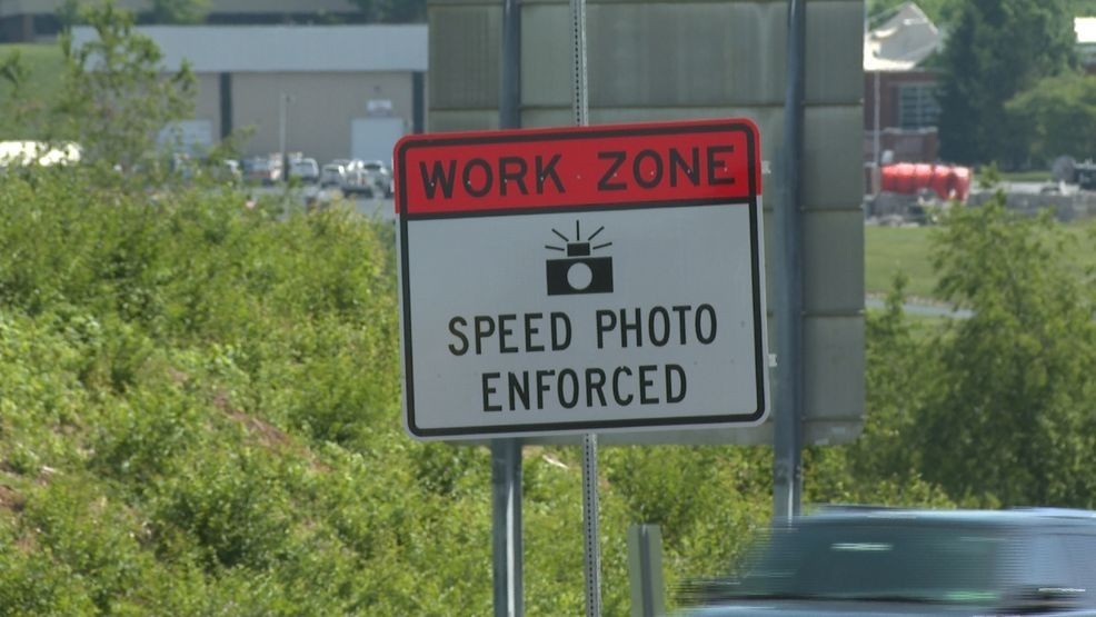 Drivers have mixed feelings over new speed cameras on I-81 northbound