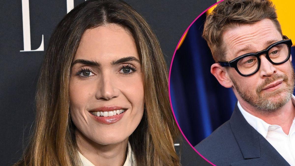 Mandy Moore confesses to 'underage drinking' with Macaulay Culkin on ...
