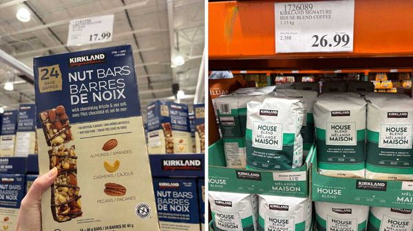 22 Kirkland Signature items that are cheap dupes of name brands at ...