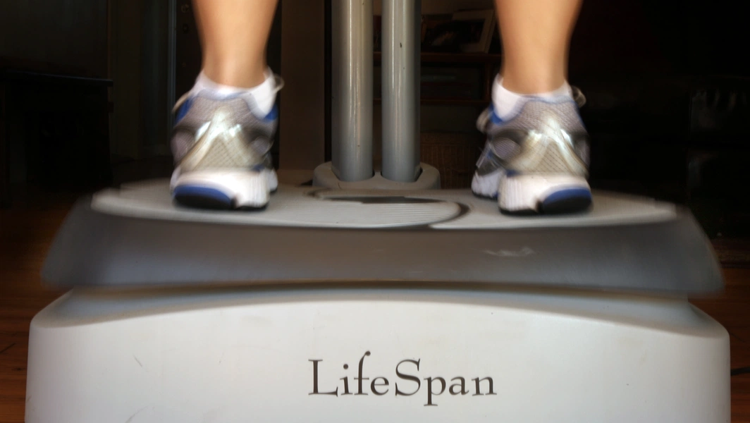 Vibration plate secrets for smarter workouts