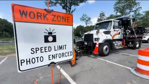 Connecticut speed camera warning goes into effect June 1