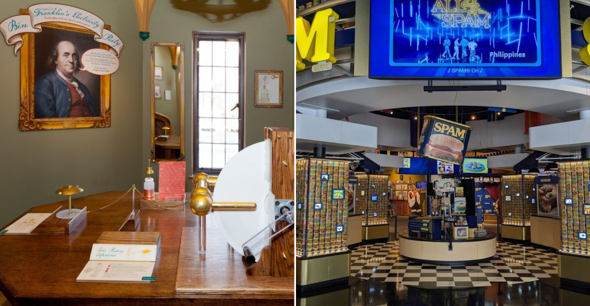 10 bizarre museum exhibits in Minnesota you won’t believe are real