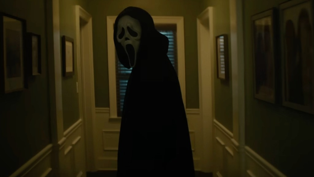 'We shot it': Scream 7's Matthew Lillard talks very different alternate ...