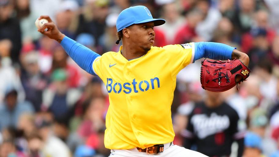 Red Sox announce starting pitchers for must-win Guardians series