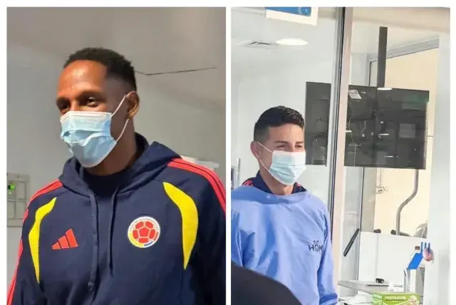 La selección Colombia, liderada por Néstor Lorenzo, jugó su partido más ...