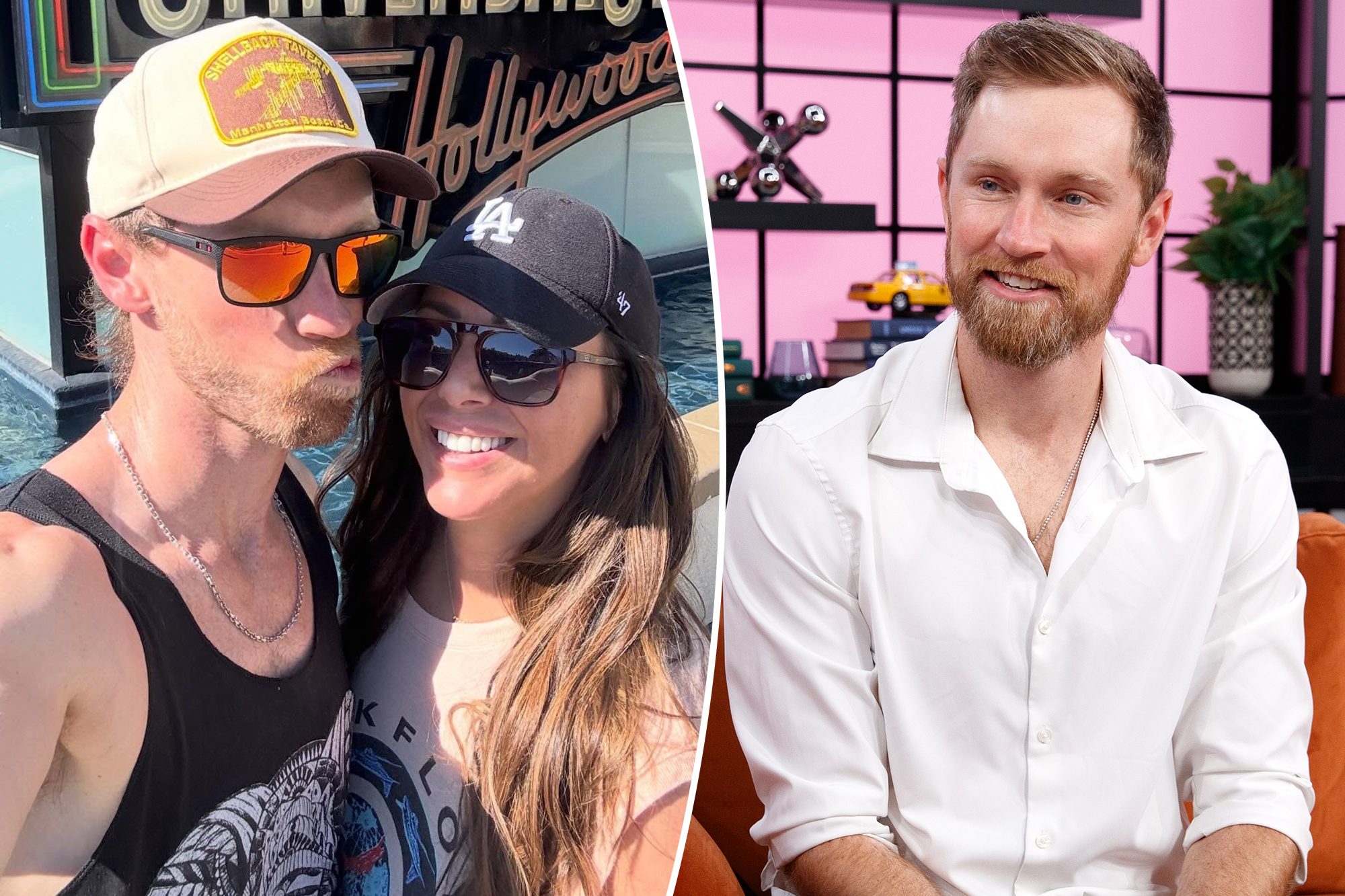 Why 'Vanderpump Rules' alum Kristen Doute and fiancé Luke Broderick's ...