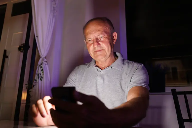 Before you click that fraud alert text, do this instead