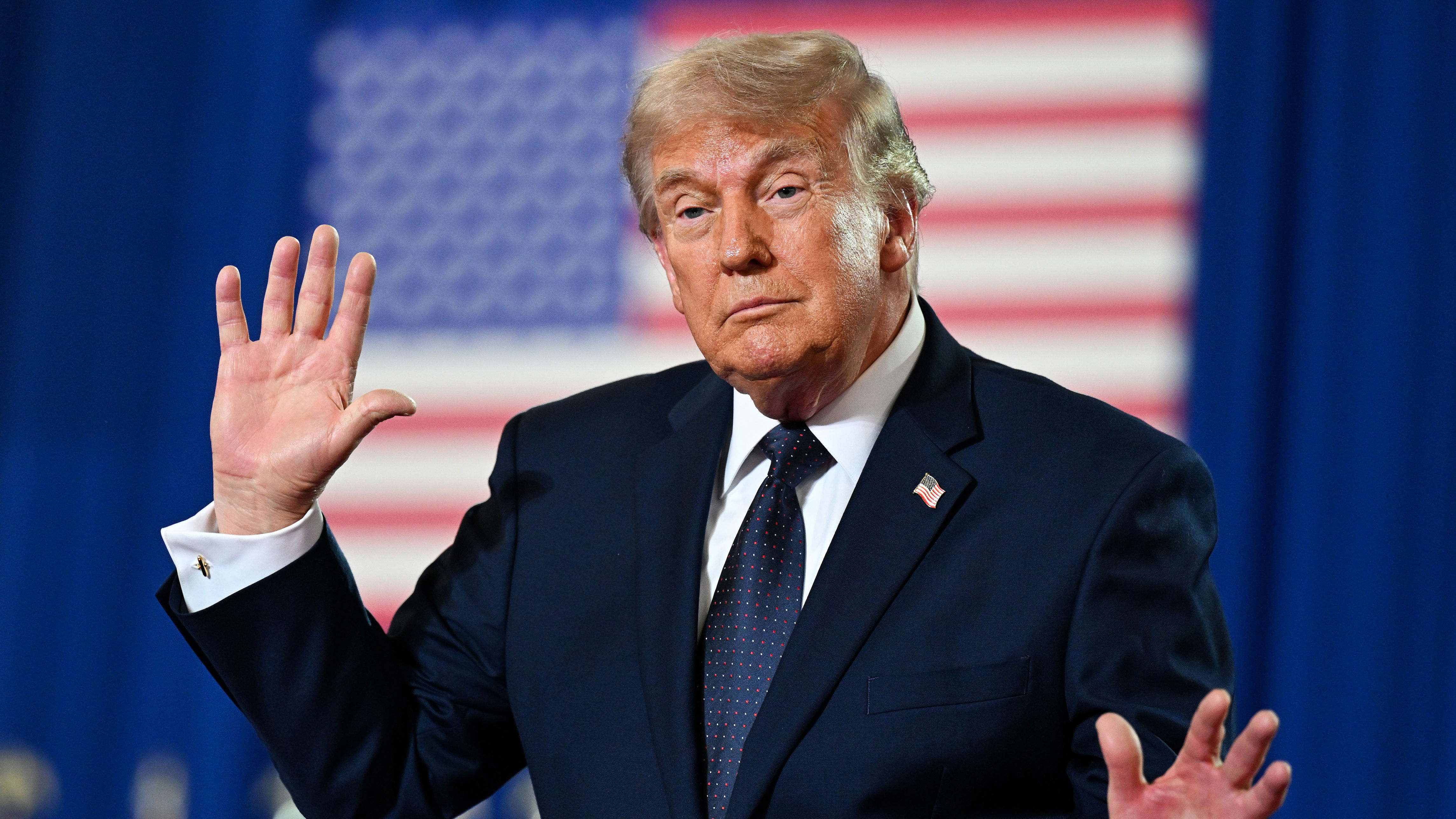 Pentagon szuka żołnierzy. Specjalne zadanie w urodziny Donalda Trumpa