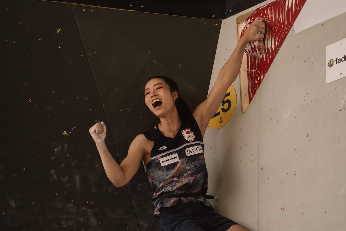 Top McNeice: oro para la británica en una final de infarto en Alcobendas