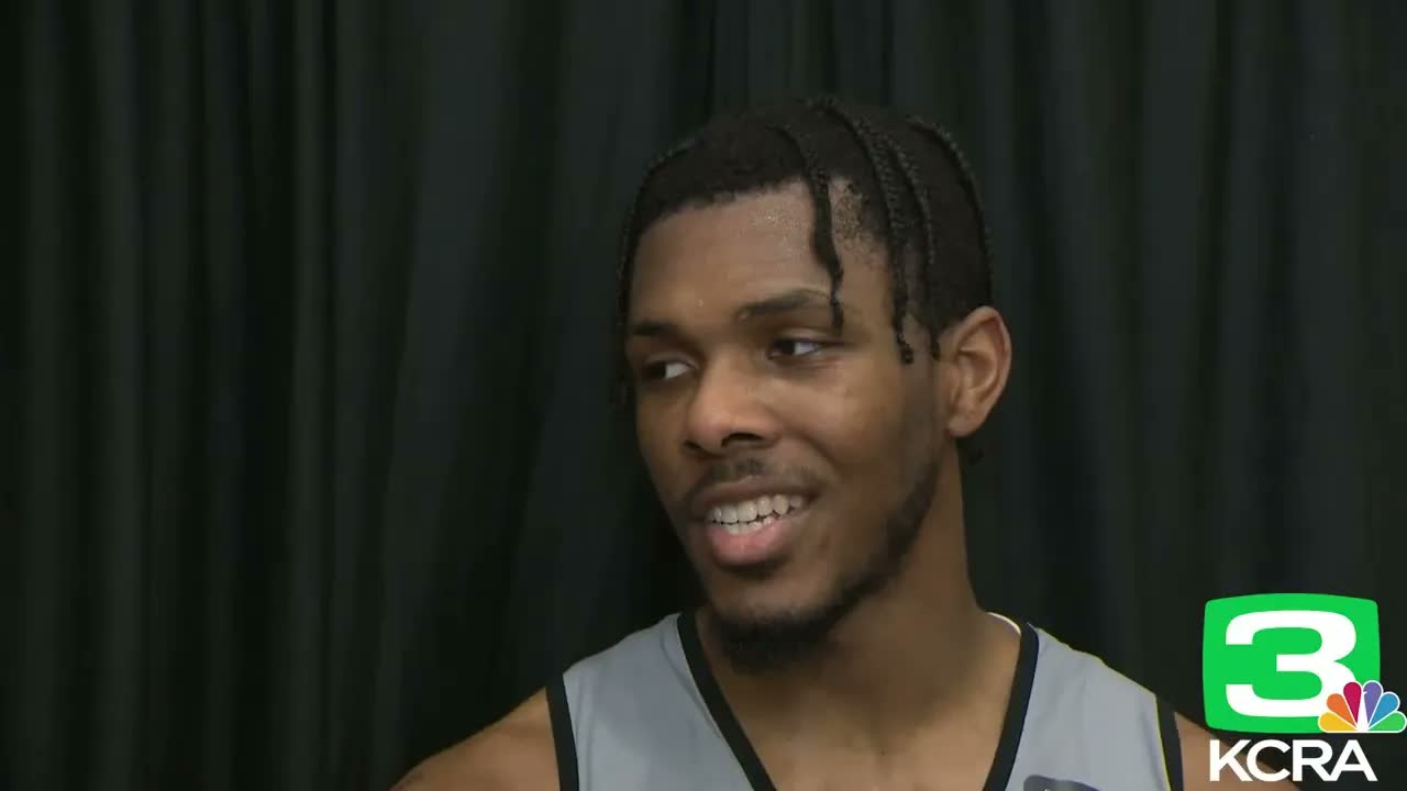 Sacramento Kings pre-draft workout: Ryan Conwell - Louisville