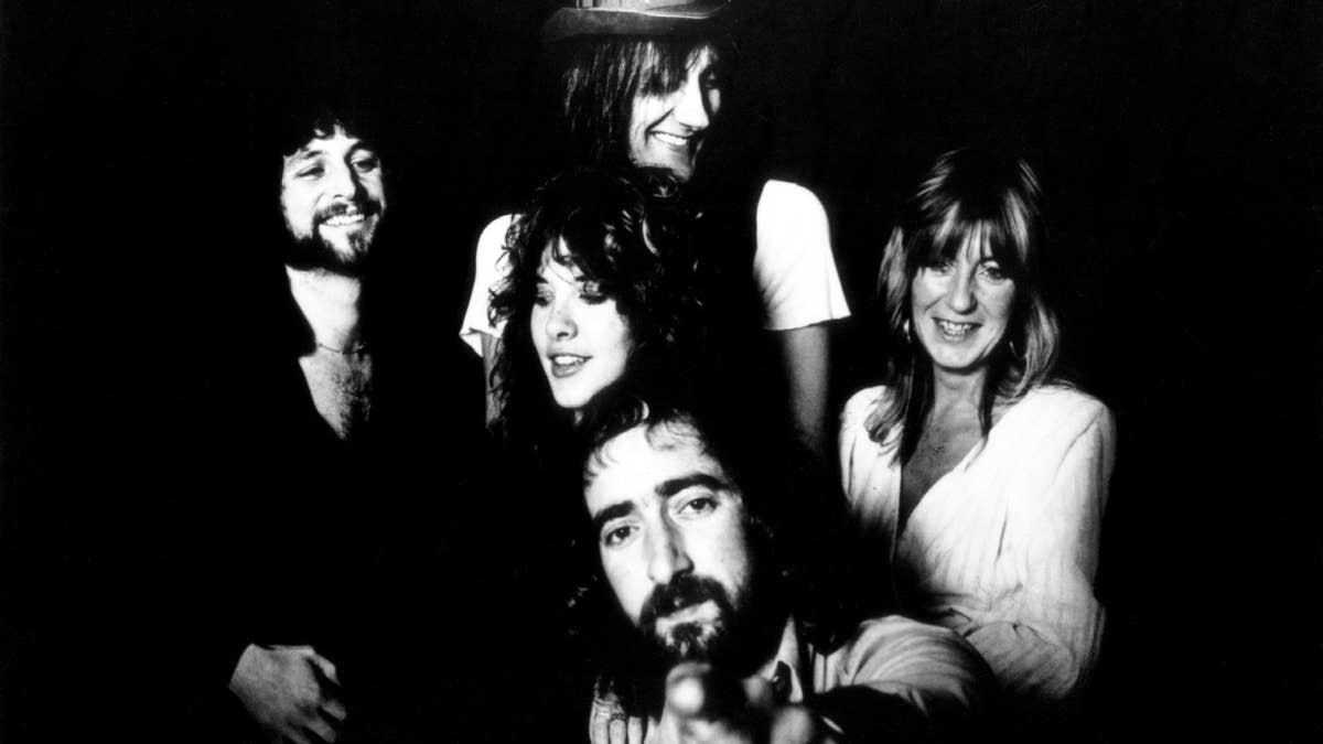 'Landslide' by Fleetwood Mac is climbing the Billboard charts