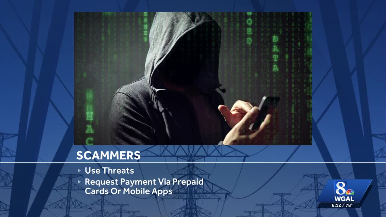 PPL issues warning about door-to-door energy scams