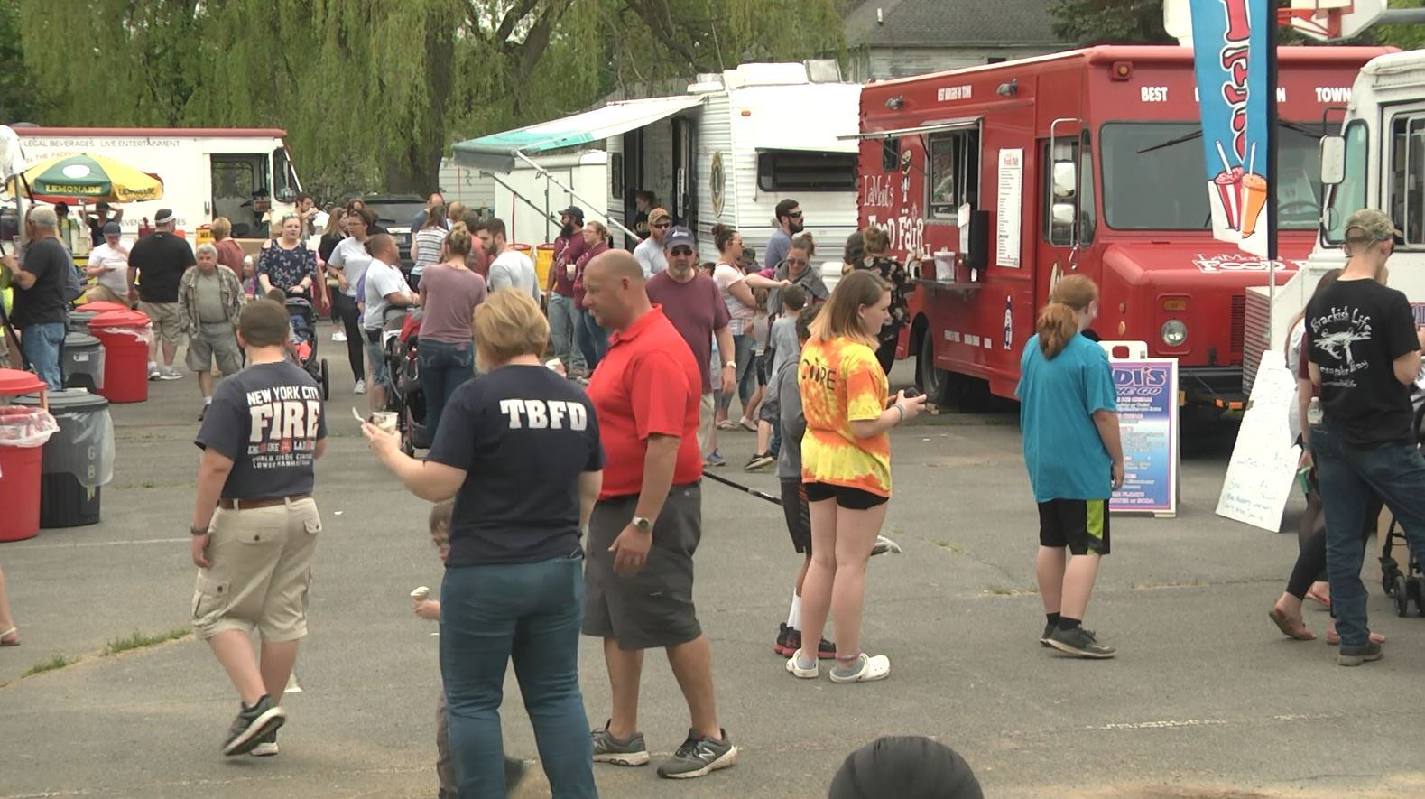 General Brown Days moves to Dexter this weekend