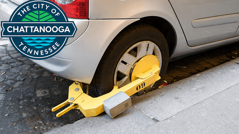 Chattanooga drivers get parking ticket amnesty before enforcement ...