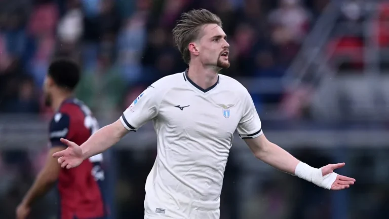 Taylor: «Ciò che resta quando la partita è finita? L’immagine! Roma ...