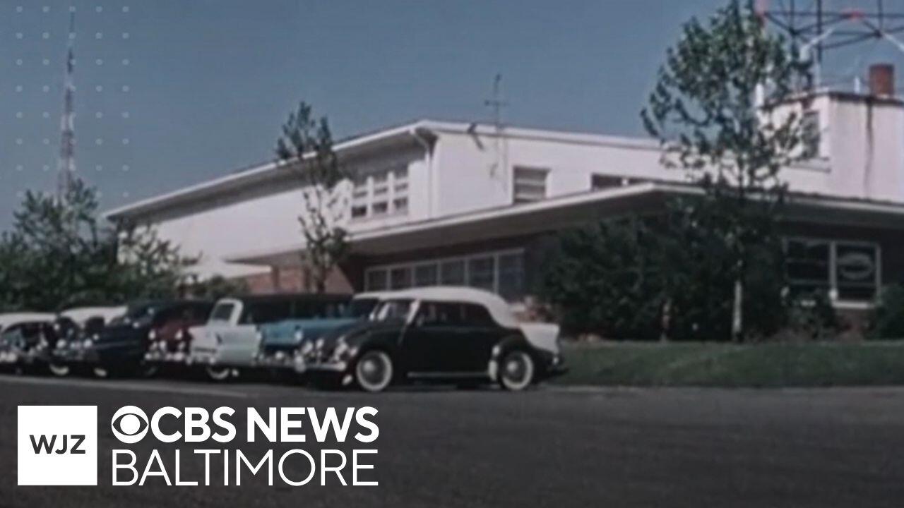 Star Spangled Stories: The history of Baltimore’s Channel 13